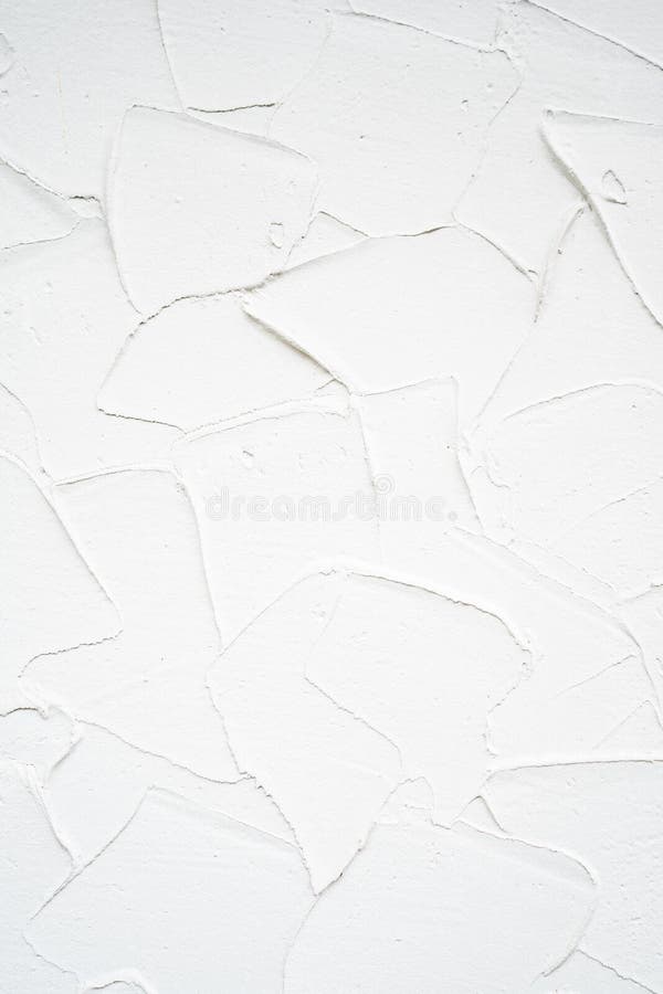White Wall with Special Floated Coating and Traditional 3D Texture ...