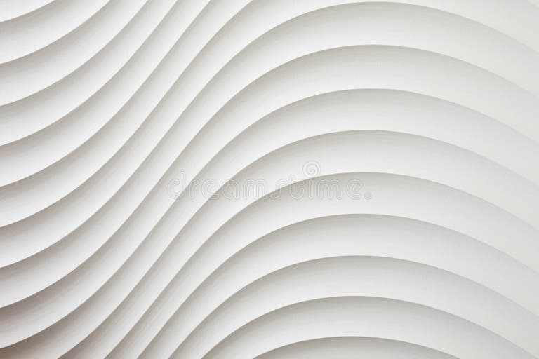 White Wall Texture, Abstract Pattern, Wave Wavy Modern, Geometric ...