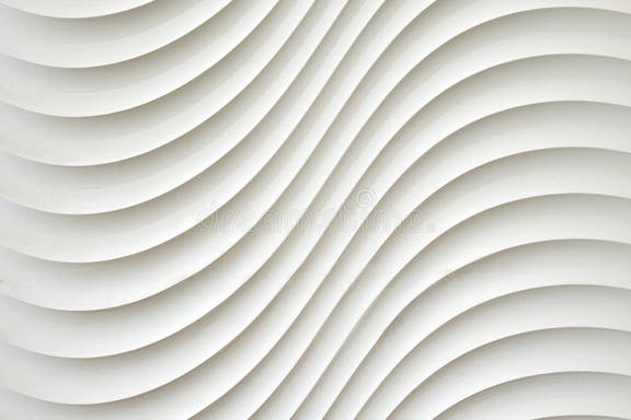 White Wall Texture, Abstract Pattern, Wave Wavy Modern, Geometric ...
