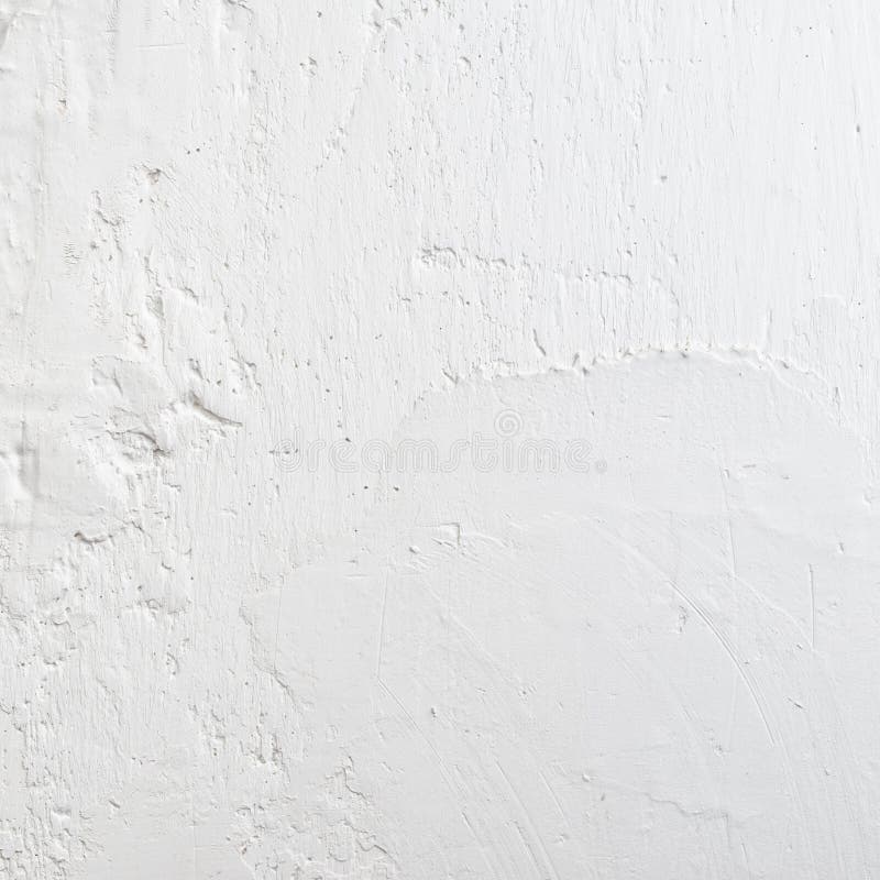 White Wall Texture or Background Stock Image - Image of concrete, gray ...