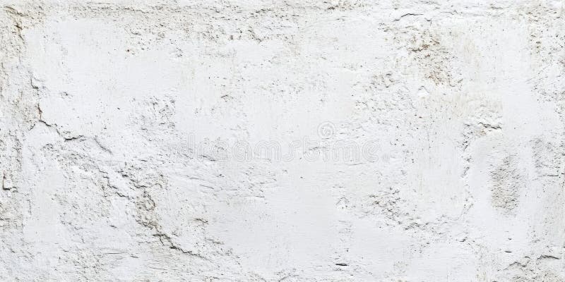 White Wall Texture, Rough Paint, Plaster Surface, Background with Details and Design Stock ...