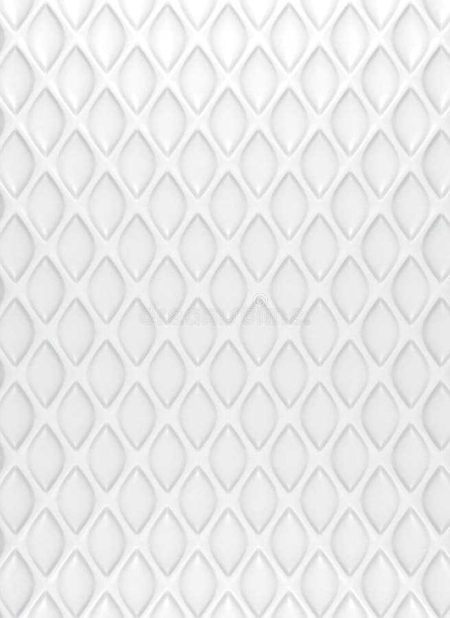 White Wall Waffles Abstract Texture Stock Image - Image of detail ...