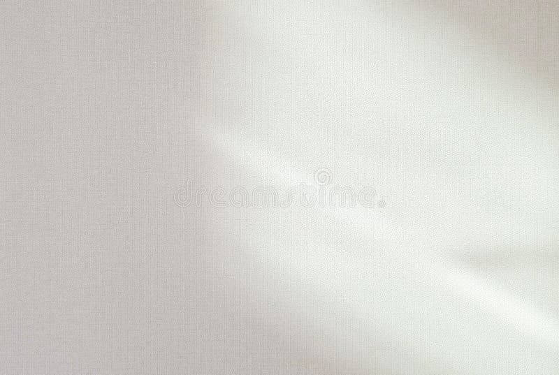 White Wallpaper with Light Beam on the Surface. Stock Photo - Image of ...