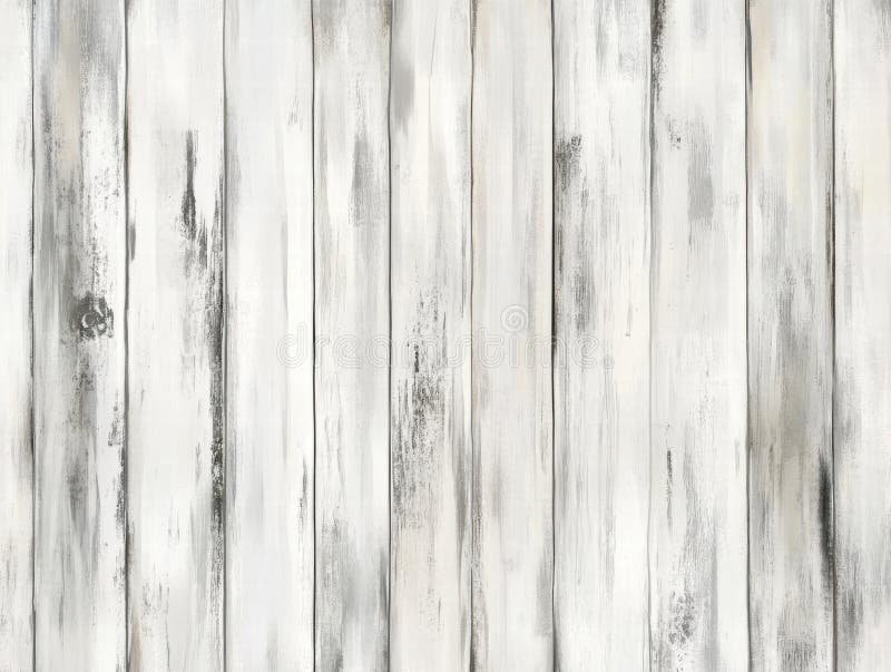 White Washed Wood Plank Background Texture Stock Photo - Image of ...