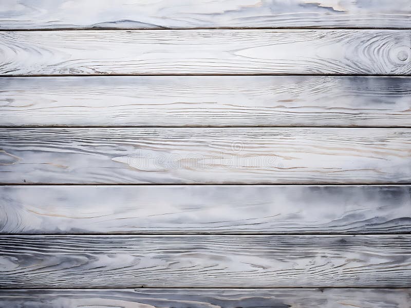 White Washed Wooden Plank Texture Stock Illustration - Illustration of ...