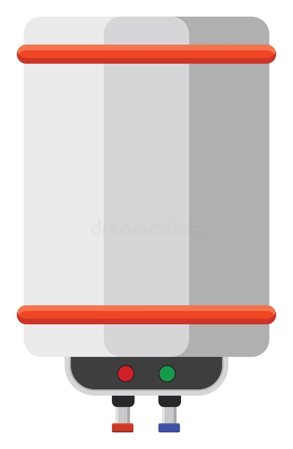 Water geyser icon stock vector. Illustration of design - 264880319