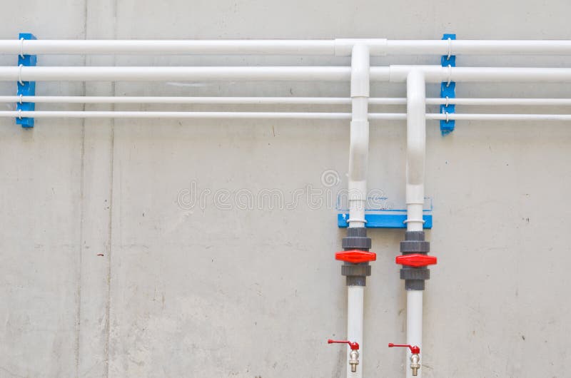 White water pipes stock photo. Image of backgrounds, tubes - 26008474