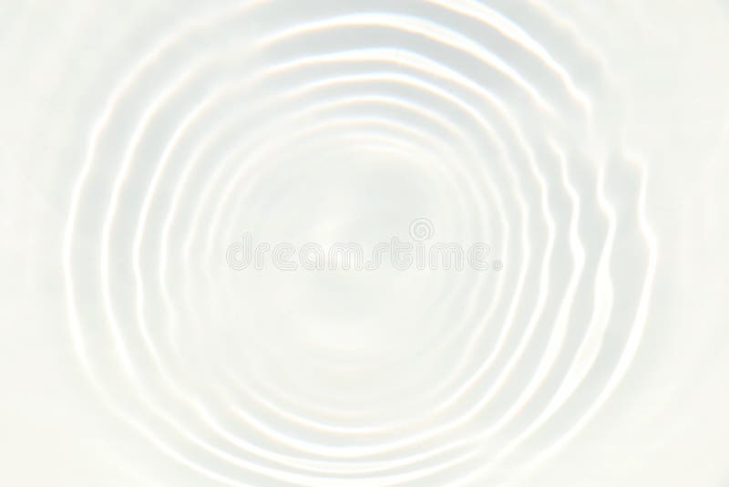 White Water Ripple Texture or Natural Background Stock Photo - Image of ...