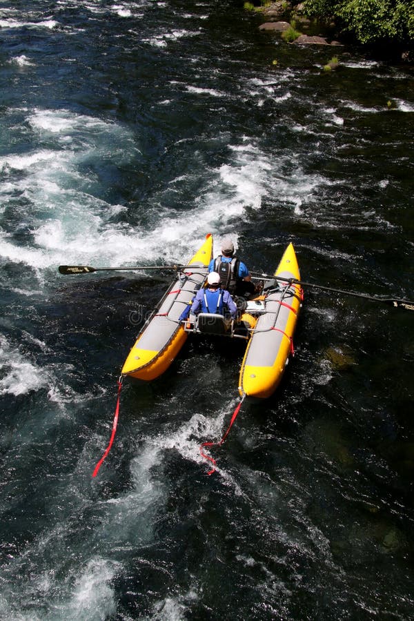 White water river rafting editorial photography. Image of drown - 56871812