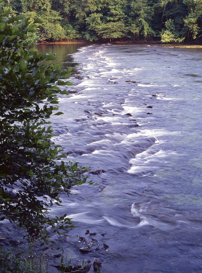 Swift Current River stock photo. Image of scenic, recreation - 55543252