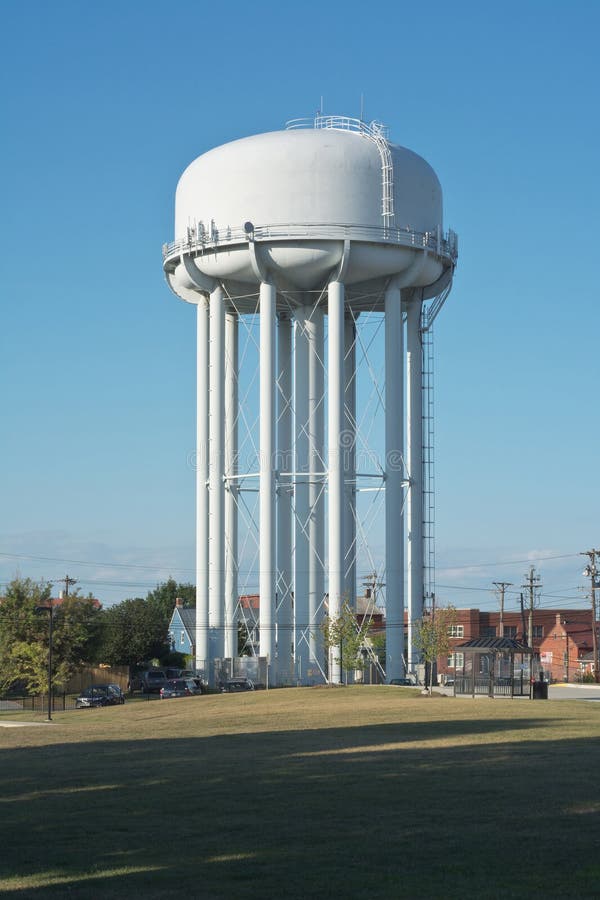 Water Tower Series stock image. Image of tower, design - 2674901