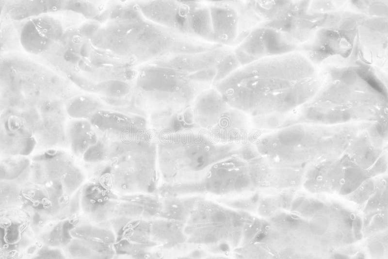 White Water Wave Abstract or Natural Bubble Texture Background Stock ...