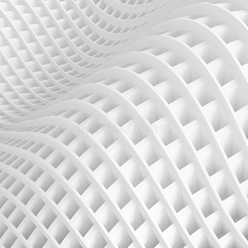 White Wave Background stock illustration. Illustration of light - 96412914