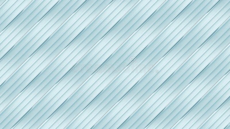 White Wave Band Abstract Surface Pattern. 3d Rendering Stock ...