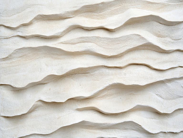 White Wave Texture Background Stock Photo - Image of undulation, design ...