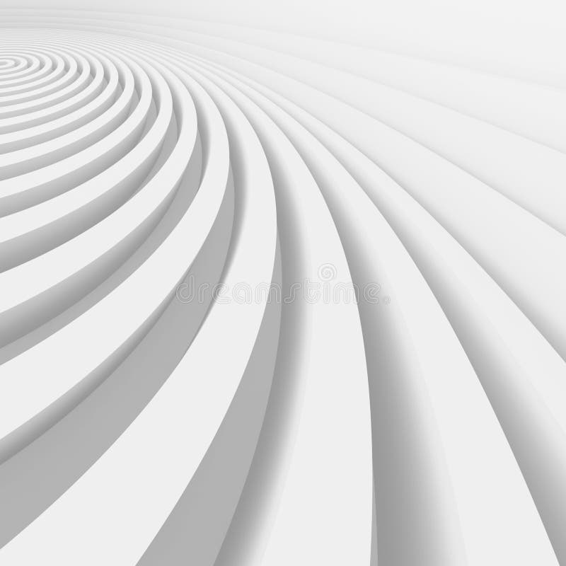 White Wave Wallpaper stock illustration. Illustration of inside - 97002809