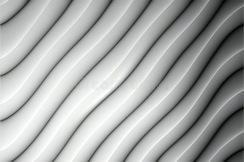 White Wavy Panel Seamless Texture, Abstract, Textures Stock ...