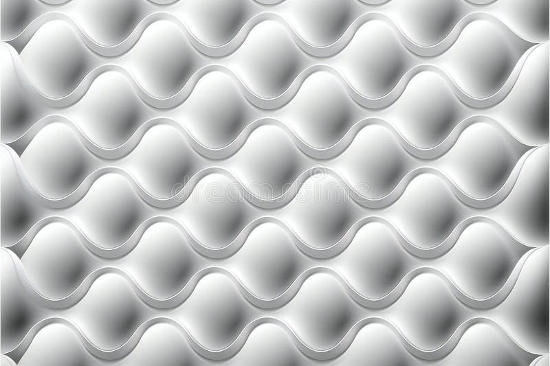 White Wavy Panel Seamless Texture, Abstract, Textures Stock ...