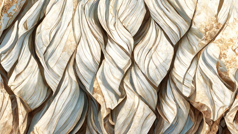 White Wavy Panel Seamless Texture, Highly Detailed Texture Stock ...