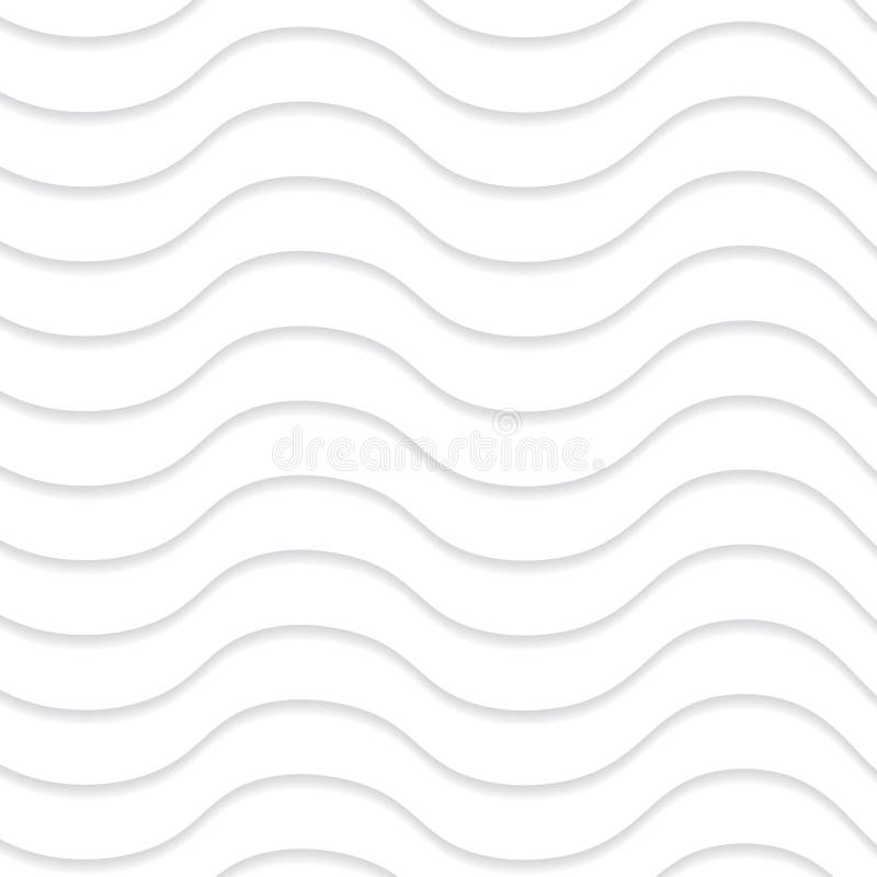 White wavy texture stock vector. Illustration of cover - 136713243
