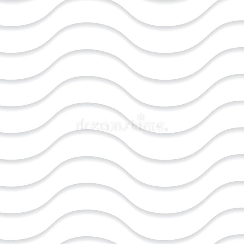 White wavy texture stock vector. Illustration of white - 136713635
