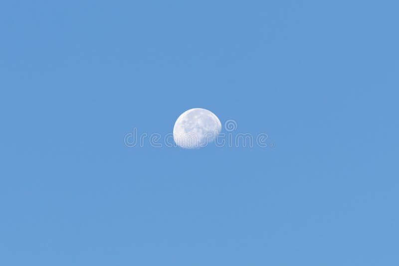 33,701 White Moon Blue Sky Stock Photos - Free & Royalty-Free Stock ...
