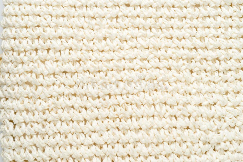 White Weave Pattern Texture Handicraft Stock Photo - Image of organic ...