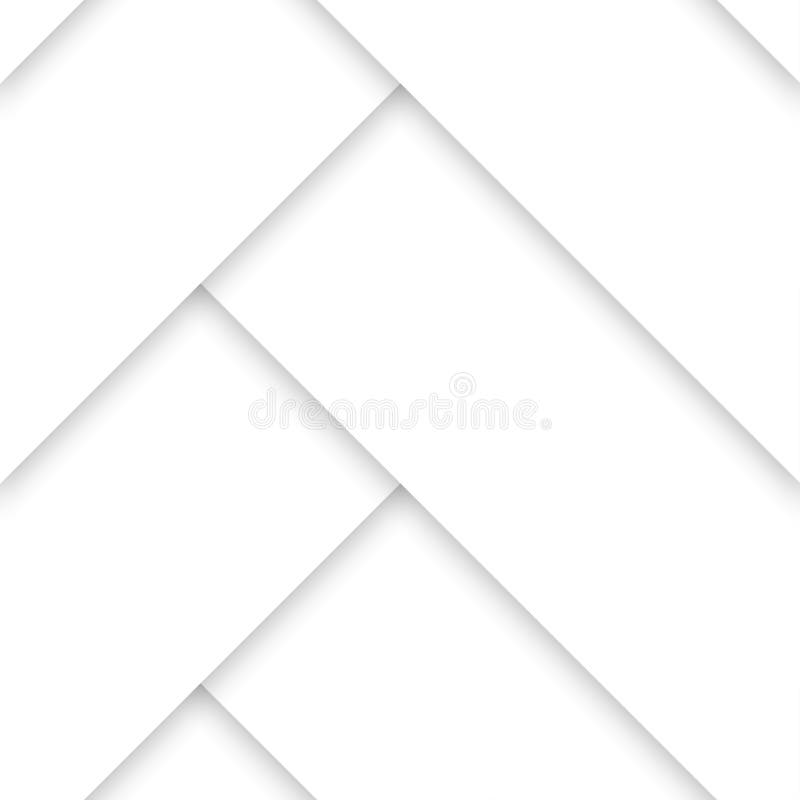 White Weave Rectangle Abstract Background Stock Vector - Illustration ...