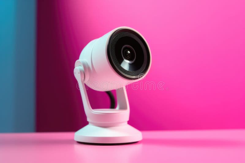 Webcam Studio Stock Illustrations – 1,001 Webcam Studio Stock ...