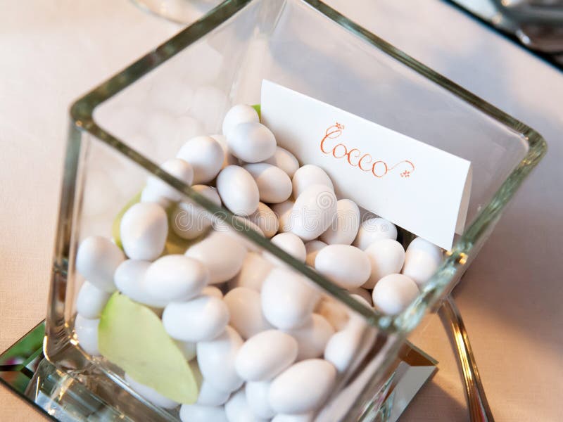 Wedding confetti stock photo. Image of party, arrangement - 26854298