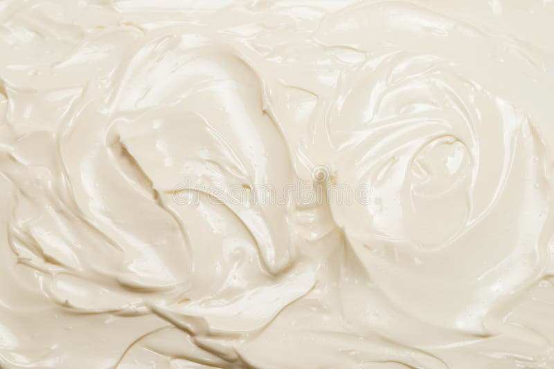 White Whipped Cream Texture Stock Photo - Image of milk, luxury: 214930102