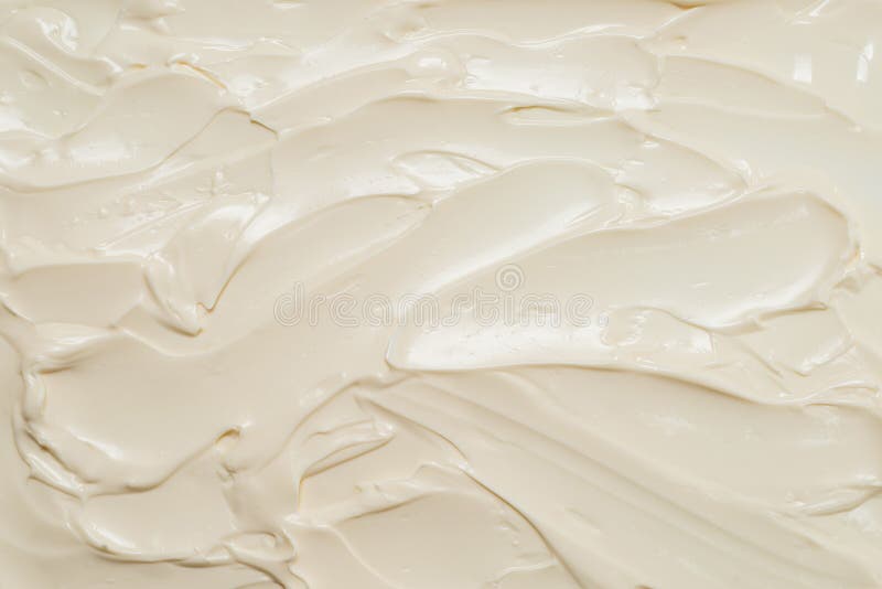 White Whipped Cream Texture Stock Image - Image of pattern, milk: 216717527