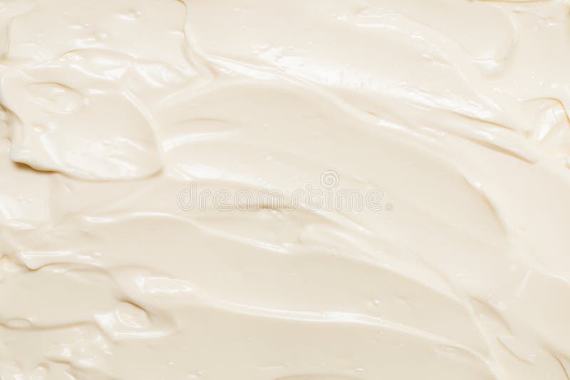 White Whipped Cream Texture Stock Photo - Image of fresh, object: 219875466