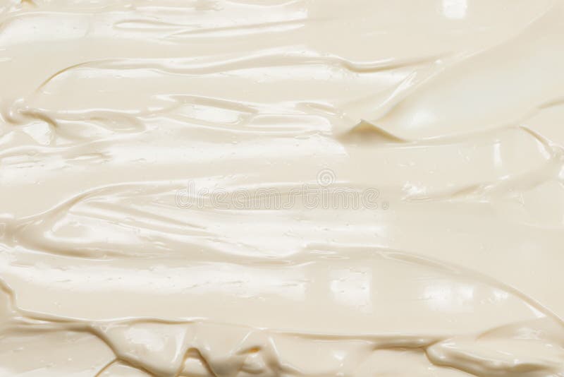 White Whipped Cream Texture Stock Photo - Image of fragment, beauty ...