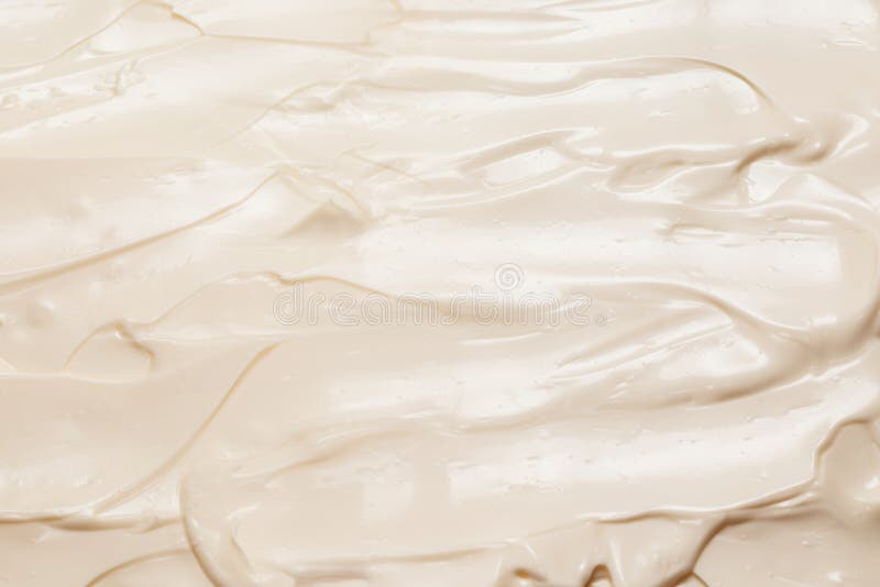 White Whipped Cream Texture Stock Image - Image of fragment, cosmetic ...
