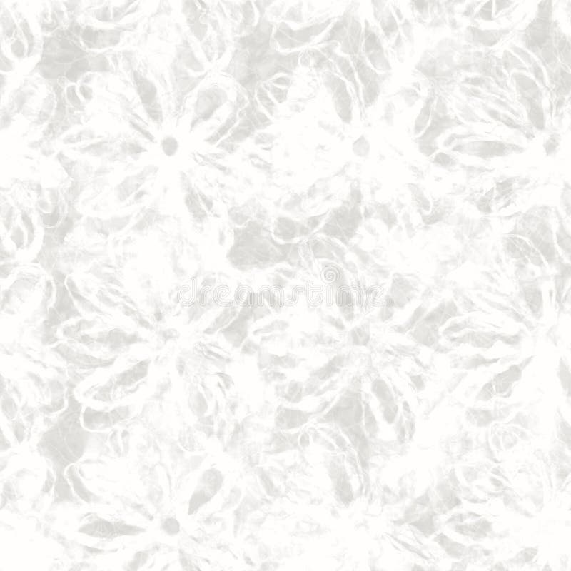 White on White Mottled Rice Paper Texture with Patterned Inclusions ...