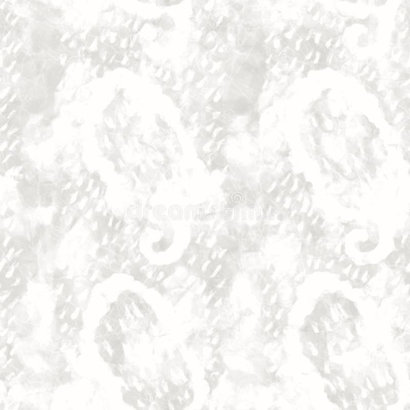 White on White Mottled Rice Paper Texture with Patterned Inclusions ...