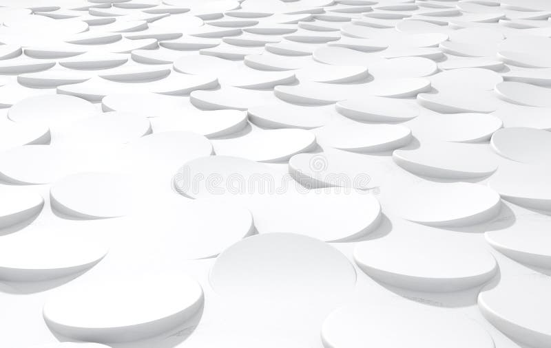 White on White Scale Peels stock illustration. Illustration of texture ...