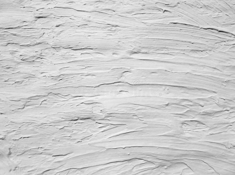 White whitewashed wall. stock image. Image of painted - 87799915