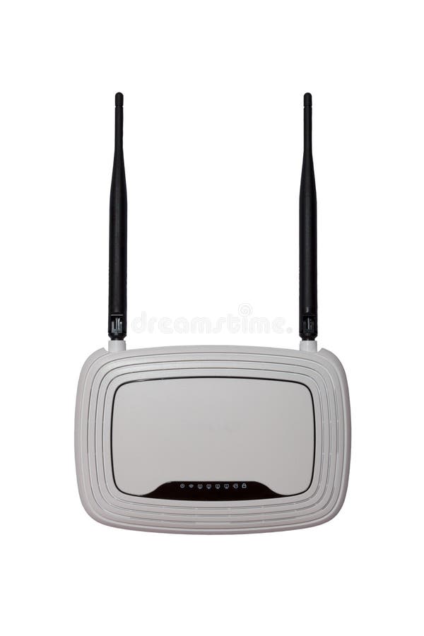 102 Wifi Router Two Antennas Block Stock Photos - Free & Royalty-Free ...
