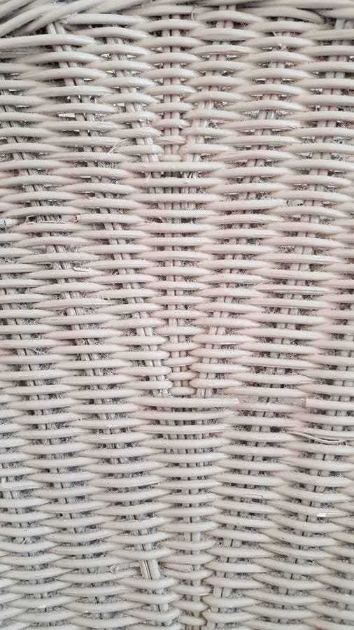 White Wicker Pattern stock photo. Image of weaved, textures - 61536614