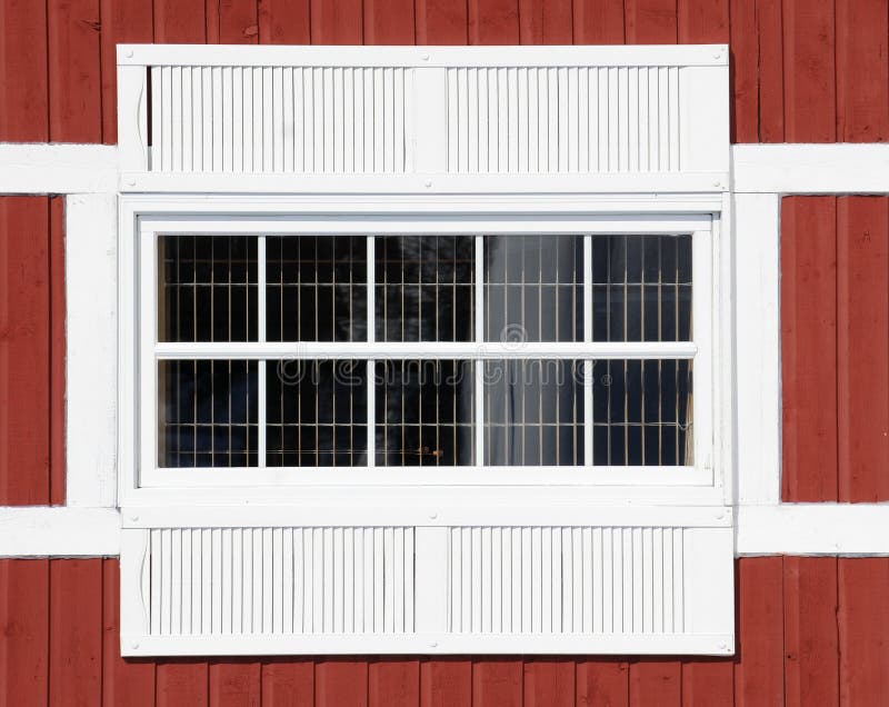 White window stock image. Image of shutters, blinds, border - 4405797