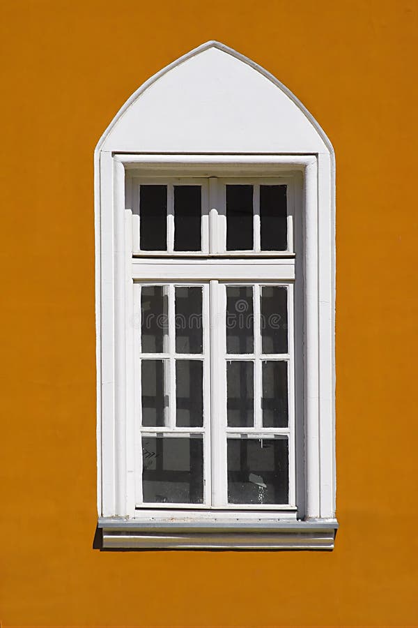 White Window Picture. Image: 6251611