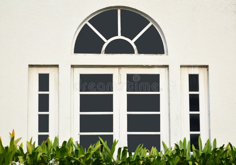 White Window flame stock image. Image of homey, property - 37002233