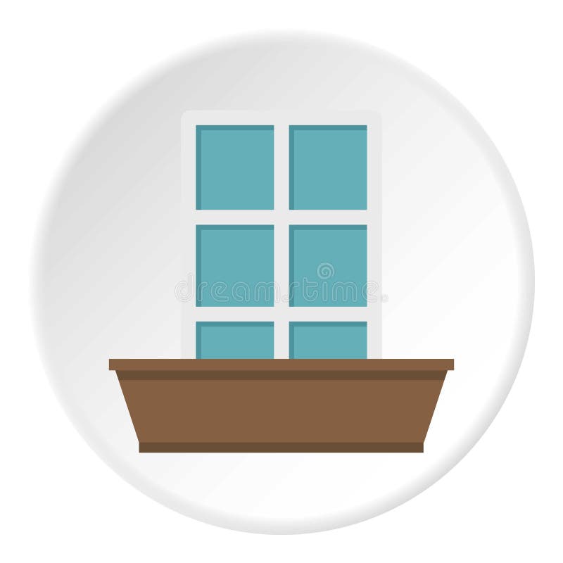 Window Flower Box Stock Illustrations – 887 Window Flower Box Stock ...