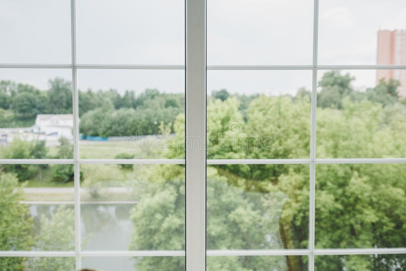 White window frame stock image. Image of housing, white - 209086641