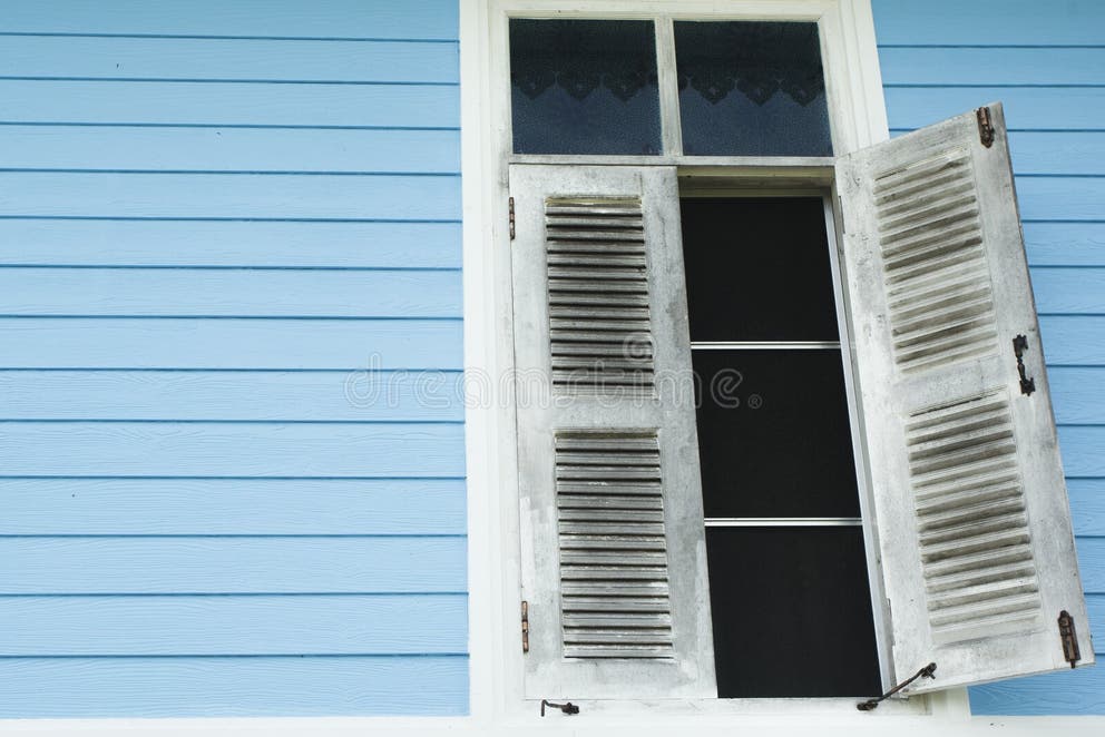 White window stock photo. Image of architecture, view - 116382470