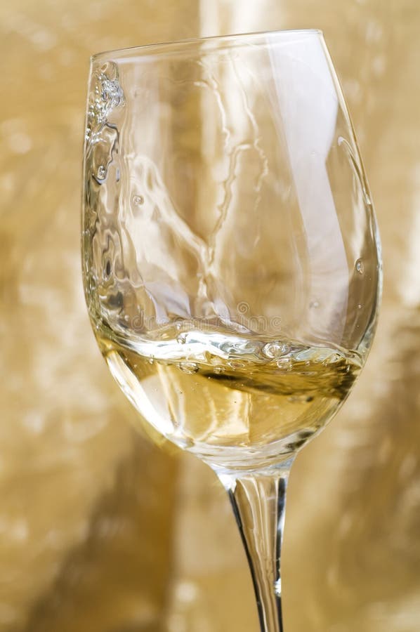 White wine stock photo. Image of glass, alcohol, dining - 11028762
