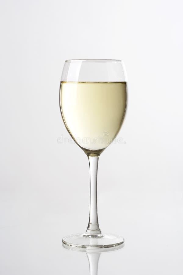 White wine stock photo. Image of bottle, garden, light - 13129228