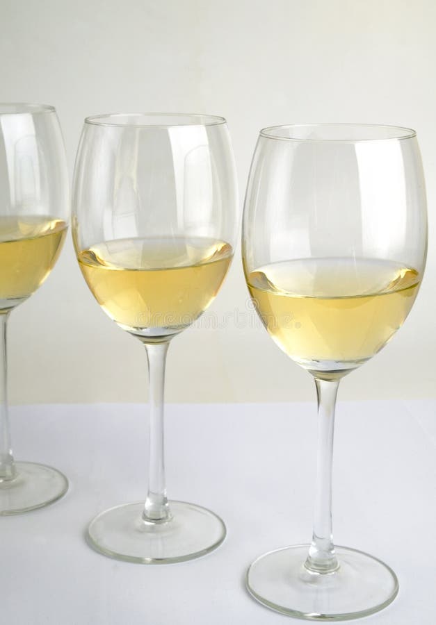 White Sparkling Wine stock image. Image of luxury, crystal - 7053525